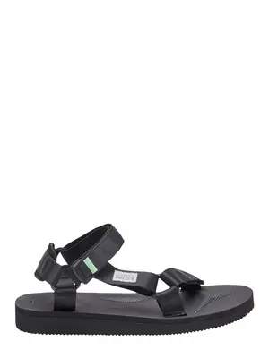 Suicoke Depa-cab Sandals - Black