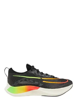Nike Zoom Fly 4 Sneakers - Black