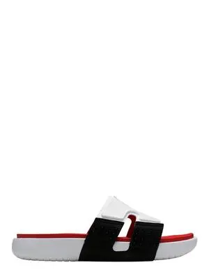 JORDAN Hydro Retro Slides - Red