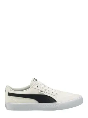 PUMA C-skate Vulc Sneakers - White