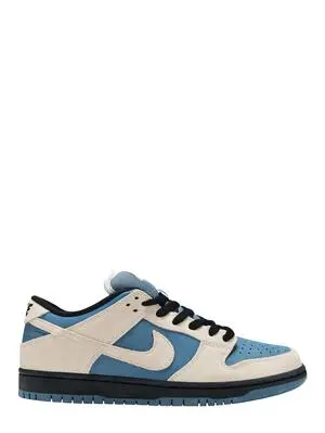 Nike Dunk Low Pro Sb 'thunderstorm - Blue