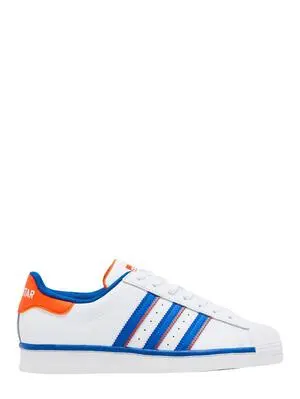 Adidas Superstar Vs. Rivalry Bold Sneakers - Blue