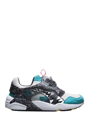 PUMA Bait X Disc Blaze 'warthog' Sneakers - White