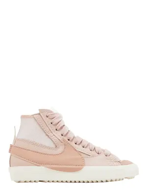 Nike Blazer Mid '77 Jumbo Oxford - Pink