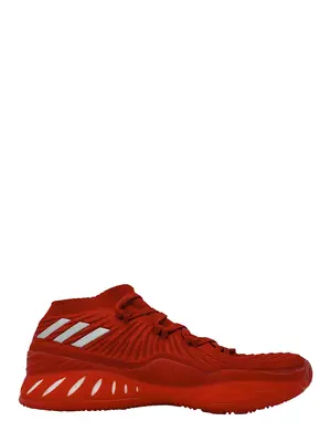 Adidas Crazy Explosive 2017 Low Primeknit Sneakers - Red