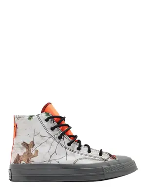 CONVERSE Realtree X Chuck 70 Gtx High - White