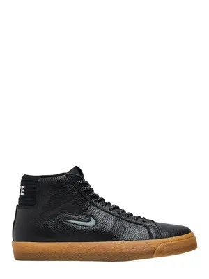 Nike Zoom Blazer Mid Premium Sb Sneakers - Black