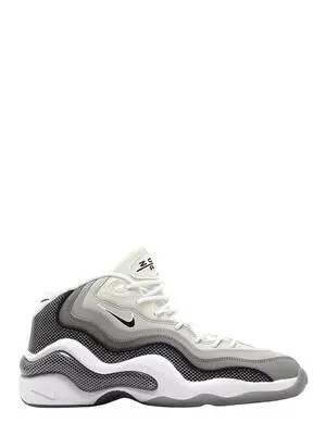 Nike Zoom Flight 95 High Top Sneakers - Grey
