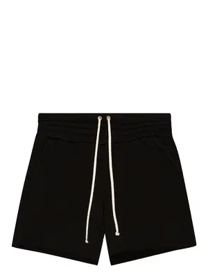 LES TIEN Yacht Shorts - Black