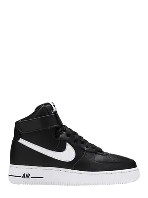 Nike Air Force 1 High Sneakers - Black