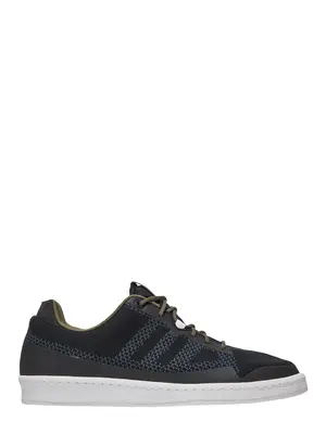 Adidas Norse Projects X Campus 80s Primeknit Sneakers - Black