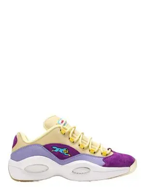 REEBOK Bbc Ice Cream X Question Low - Multicolor