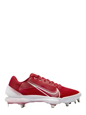 Nike Force Zoom Trout Pro Athletic Shoes - Red