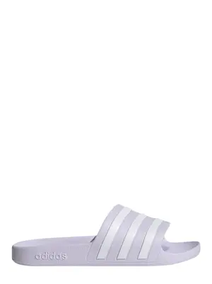 Adidas Adilette Aqua Slides - Purple