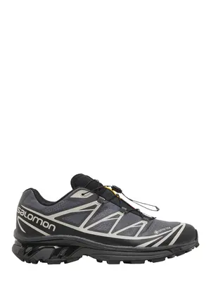 SALOMON Xt-6 Gore-tex Sneakers - Black