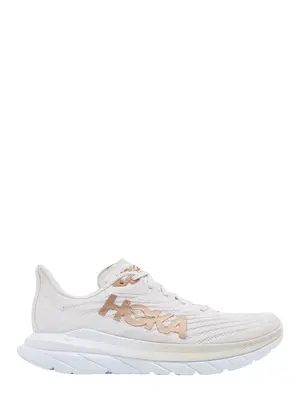 HOKA® Mach 5 Athletic Sneakers - White