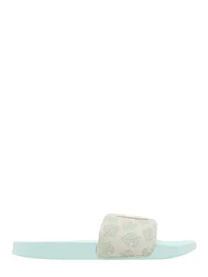 PUMA PUMA X Animal Crossing Leadcat Slide Sandal Blue