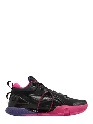 LI-NING Speed Premium Athletic Sneakers - Black
