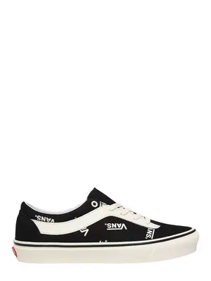 VANS Bold Ni Block Sneakers - Black