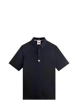 KITH Kith For Wilson Game Point Polo Shirt