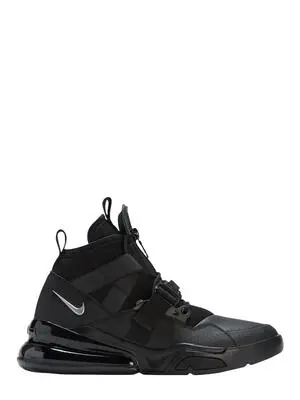 Nike Air Force 270 Utility Sneakers - Black