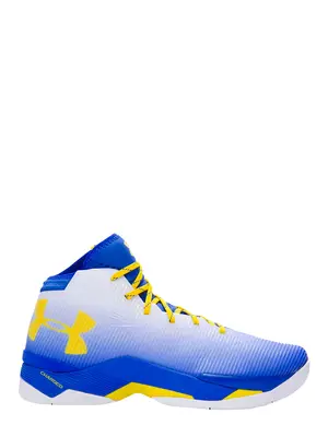 Under Armour Athletic Sneakers - White