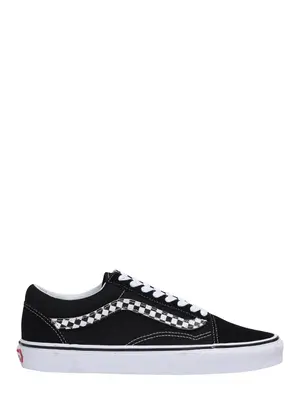 VANS Old Skool Jazz Stripes - Black