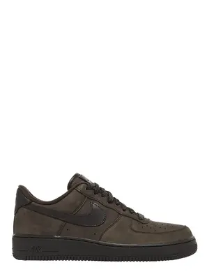 Nike Force 1 Premium Sneakers - Brown