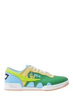FILA Rocko's Modern Life X Original Fitness 'filburt' Sneakers - Green
