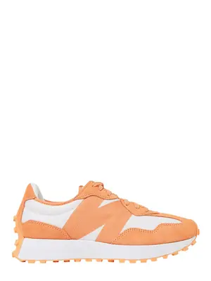 NEW BALANCE 327 '1-800 Summer' Sneakers Orange