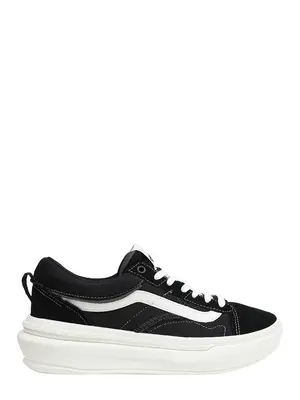 VANS Old Skool Overt Plus Comfycush Sneakers - Black
