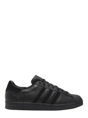 Adidas Y-3 Superstar Sneakers - Black