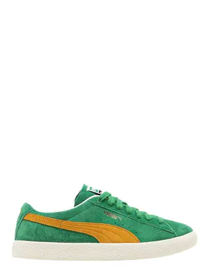 PUMA Suede Vintage Sneakers - Green