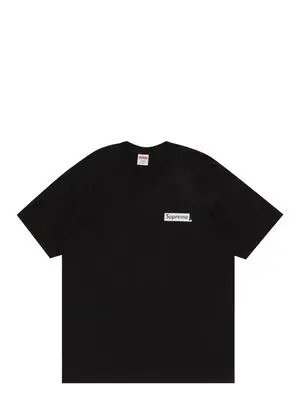 Supreme Body Snatchers Tee - Black