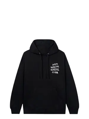 ANTI SOCIAL SOCIAL CLUB Creep Hoodie - Black