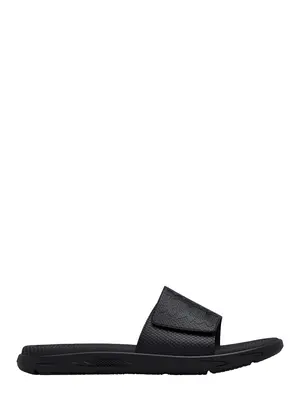 Under Armour Mercenary Slides - Black
