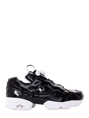 REEBOK Instapump Fury Overbranded Sneakers - Black
