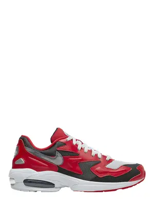 Nike Air Max 2 Light Sneakers - Red