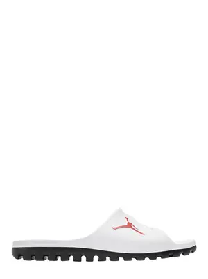 JORDAN Super.fly Team Slide - White