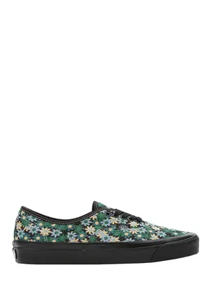 VANS Authentic 44 Dx Tapestry Floral - Black