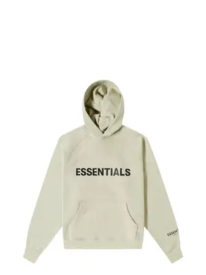 Fear Of God Fleece Hoodie - Tan
