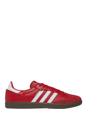 Adidas Arsenal Fc X Samba Team Sneakers - Red