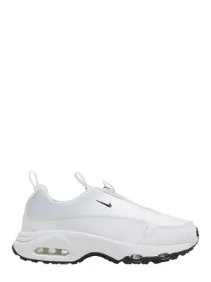 Nike Comme Des Garçons Homme Plus X Air Sunder Max Sneakers - White