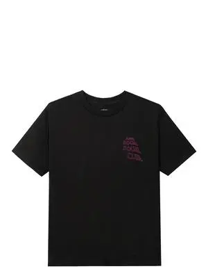 ANTI SOCIAL SOCIAL CLUB You Wouldn't Understand Tee - Black