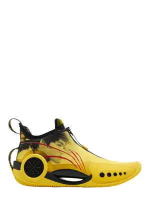 LI-NING Li-Ning Way Of Wade 9 'Bruce Lee' Sneakers Yellow