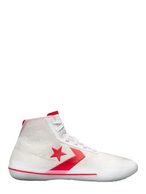 CONVERSE All Star Pro Bb 'then & Now' High-top Sneakers - White