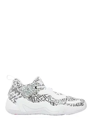 Adidas D.o.n. Issue #3 Gca 'creativity' Sneakers - White