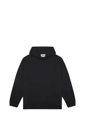 Fear Of God Hoodie - Black