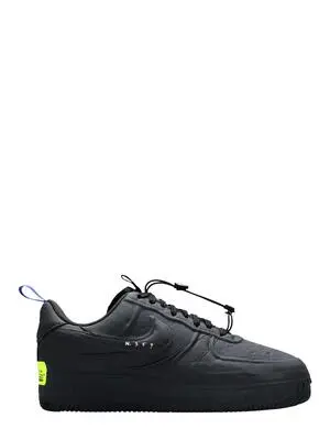 Nike Air Force 1 Low Experimental Sneakers - Black