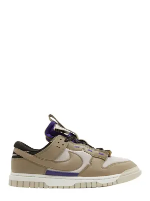Nike Dunk Jumbo Sneakers - Brown